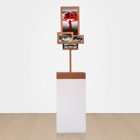 Charlotte Colbert Seeing Red