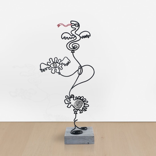 Charlotte Colbert Seeing Red