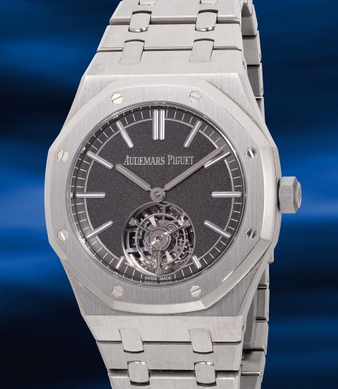 Audemars Piguet The Hong Kong Watch Auction: XX