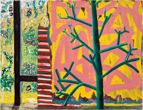 Shara Hughes - New Now: Modern & Contemporary Art, New York Friday ...