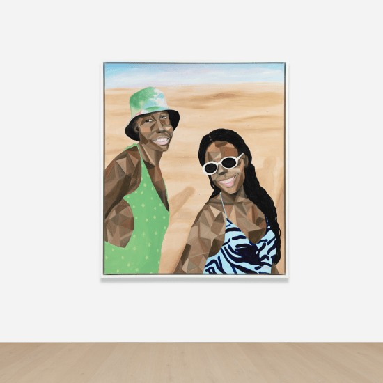 Victor Ubah Modern & Contemporary Art: Online Auction, New York