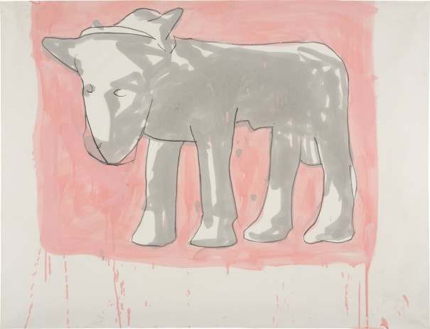 Donald Baechler Modern & Contemporary Art: Online Auction, New York