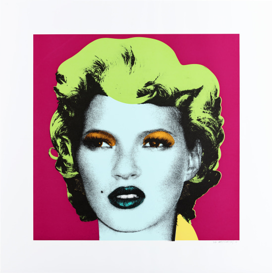 Banksy Editions & Works on Paper