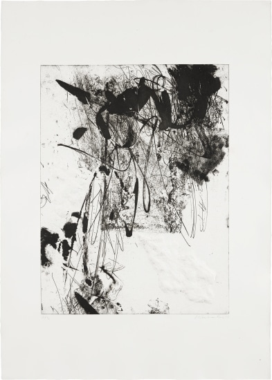 Alexander Liberman Editions & Works on Paper