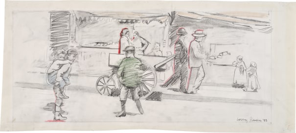 Larry Rivers - Editions & Works on Paper, New York Tuesday, October 22 ...