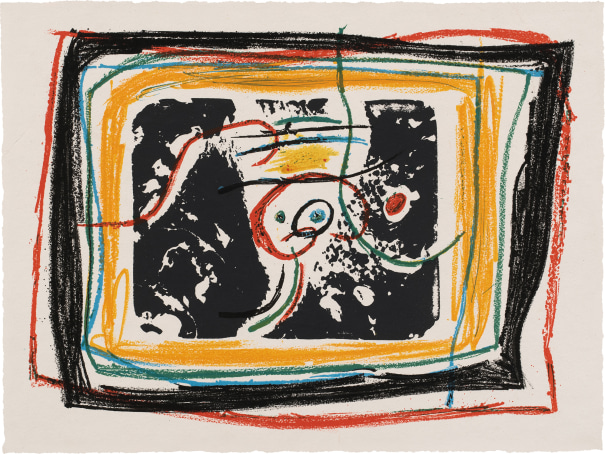 Joan Miró - MODERNISM 1880-1960: Editions & Works on Paper, New York ...