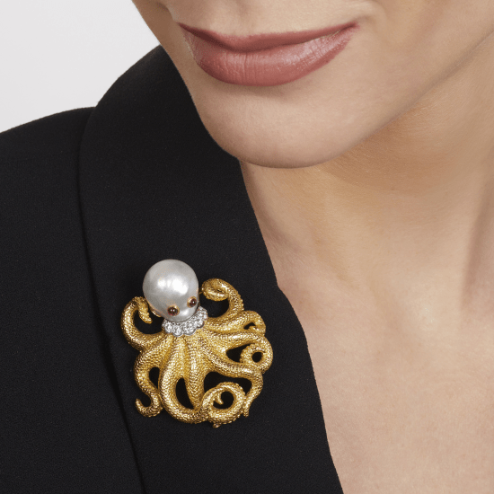 Andrew Clunn The New York Jewels Auction