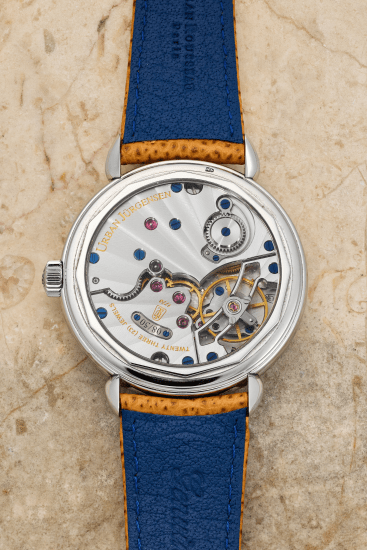 Urban Jürgensen Phillips Watches Online Auction: The New York Sessions ...