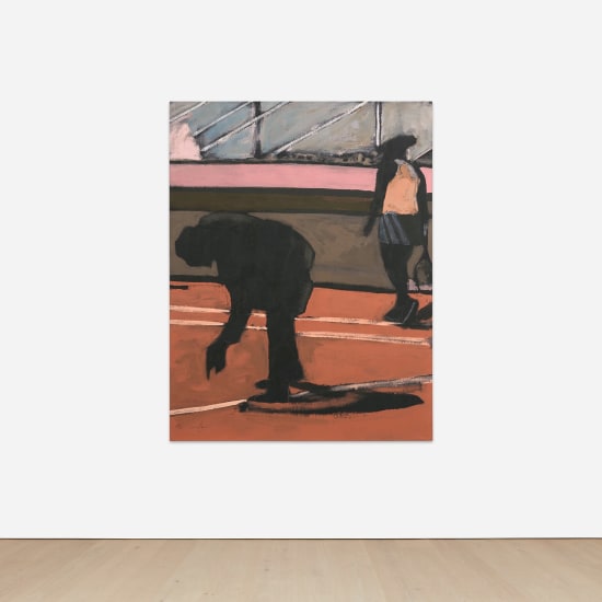 Reggie Burrows Hodges 20th Century & Contemporary Art Evening Sale