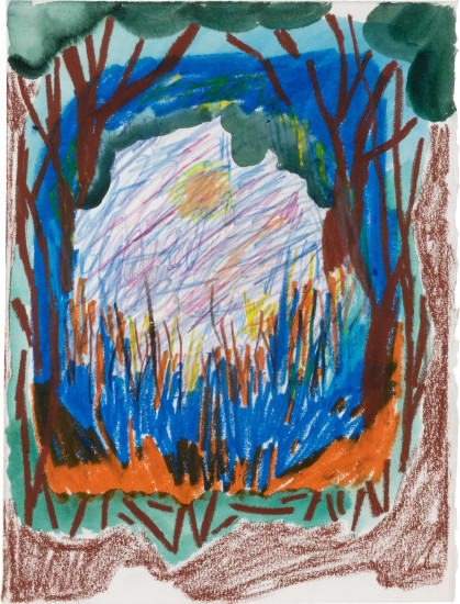 Shara Hughes 20th Century & Contemporary Art Day Sale