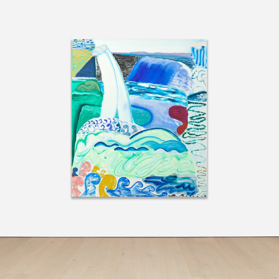 Shara Hughes 20th Century & Contemporary Art Evening Sale