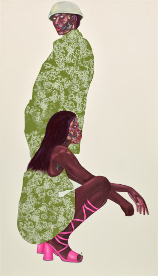 Emmanuel Taku 20th Century & Contemporary Art Day Sale