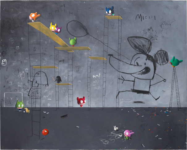 Edgar Plans New Now: Modern & Contemporary Art