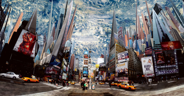 Sangbin IM Photographs & Helmut Newton: Provocateur