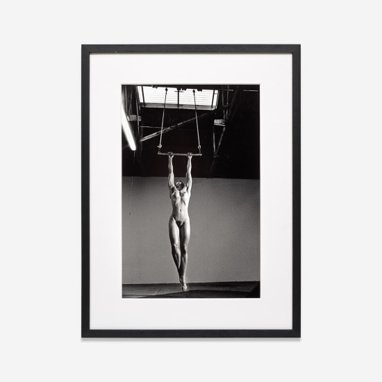 Helmut Newton - Photographs & Helmut Newton: Provocateur, London ...