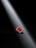 'The Red Miracle,' Rare Fancy Red diamond ring The Geneva Jewels ...