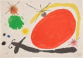 Joan Miró - MODERNISM 1880-1960: Editions & Works on Paper, New York ...
