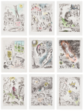 Marc Chagall Evening & Day Editions