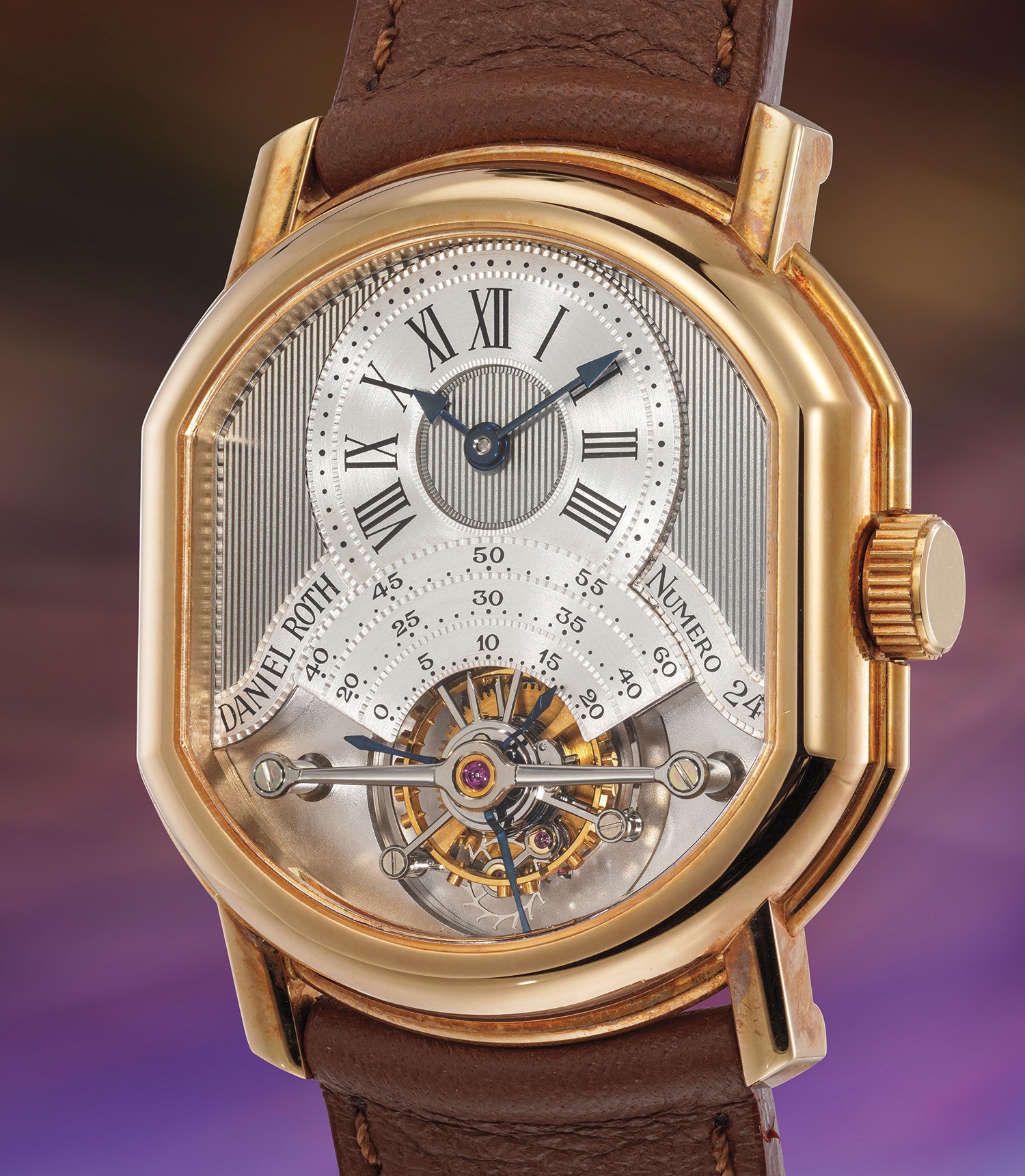 Daniel Roth - The Geneva Watch Auction: XIX featuring the Guido Mondani ...