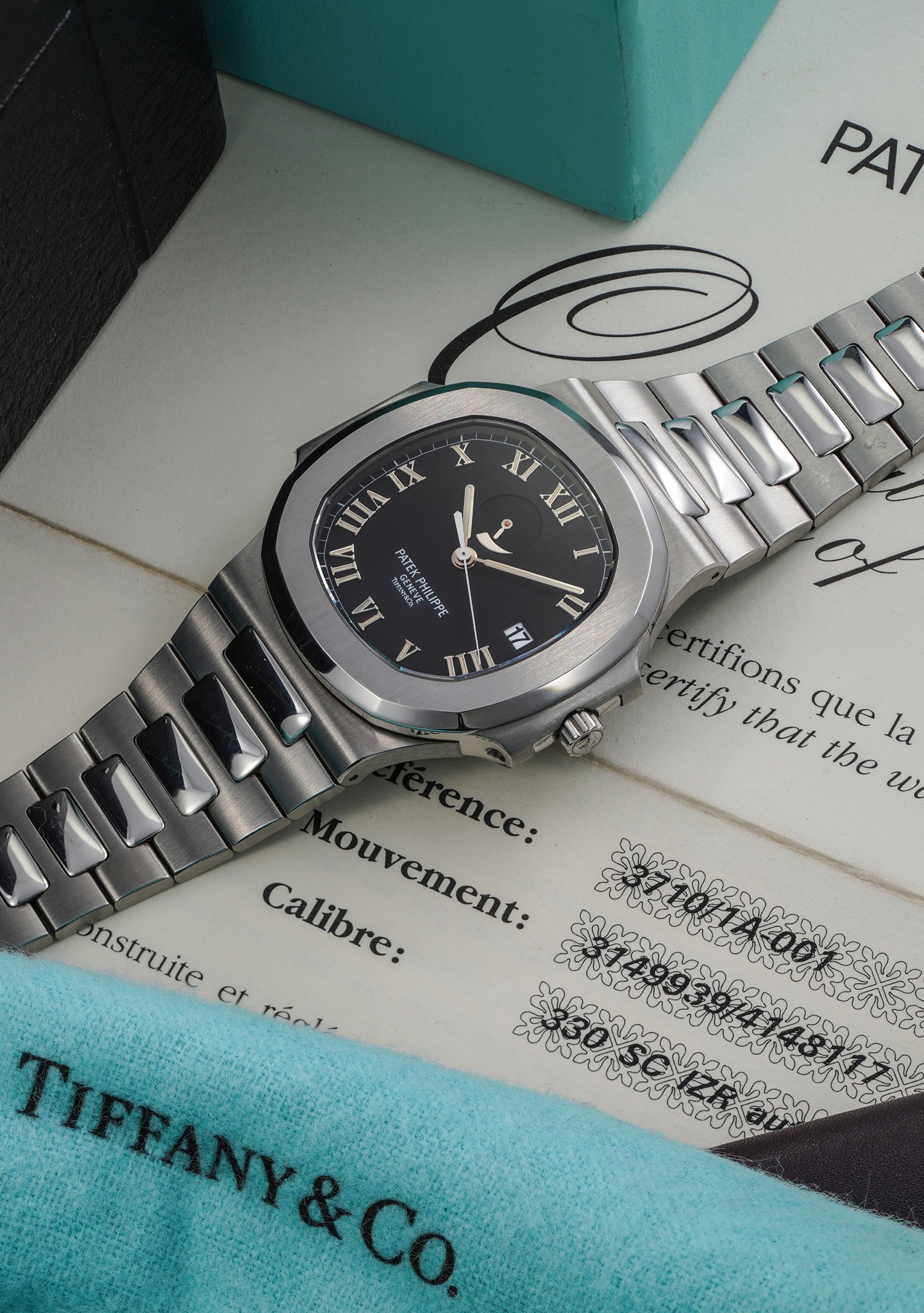 Patek Philippe - Reloaded: The Rebirth of Mechanical Watchmaking, 1980 ...