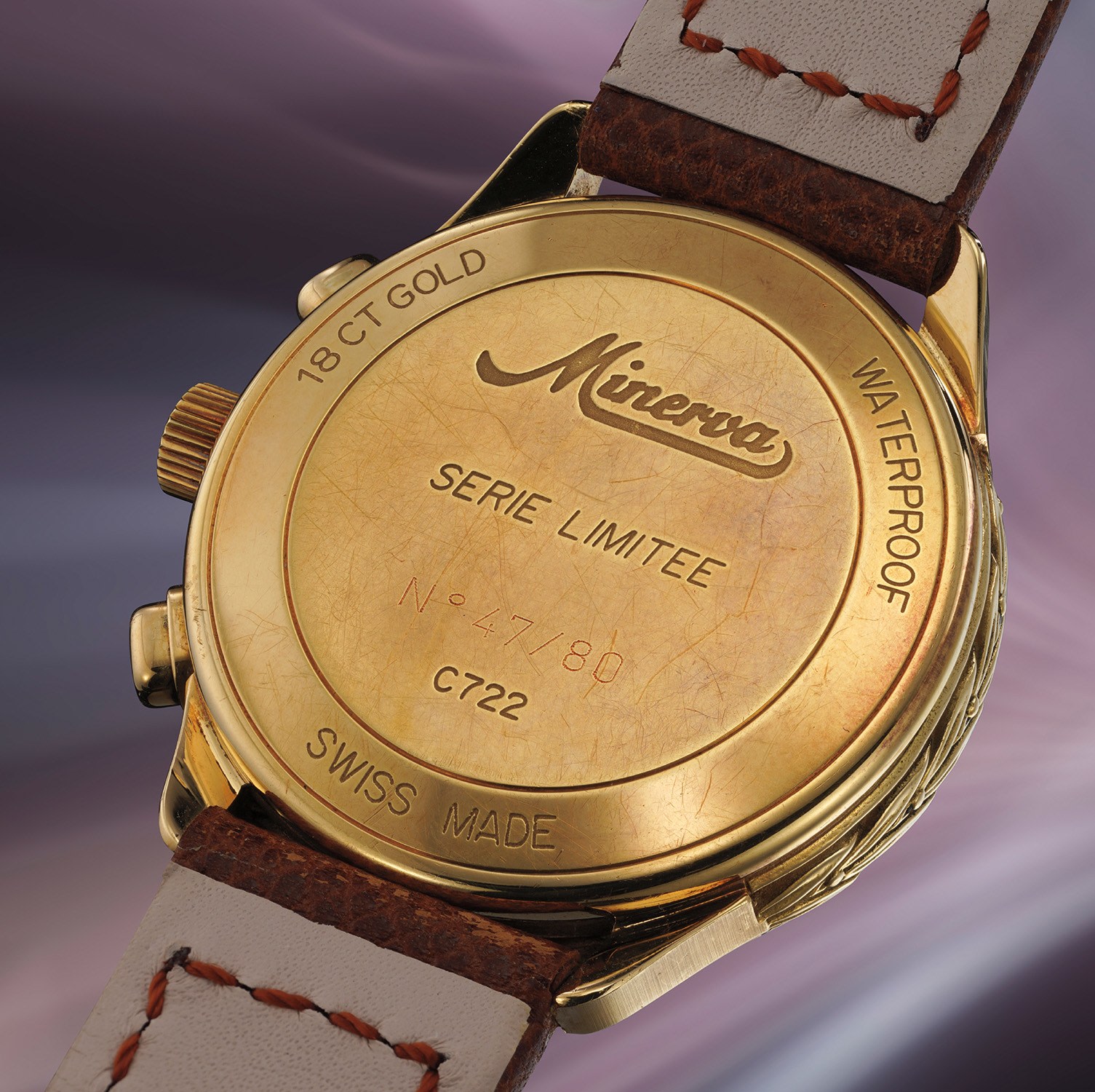 Minerva - Reloaded: The Rebirth of Mechanical Watchmaking, 1980-1999 ...