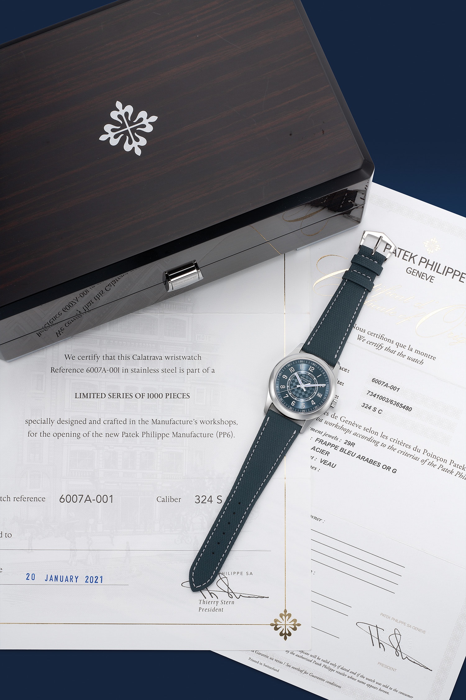 Patek Philippe The Hong Kong Watch Auction: XIV