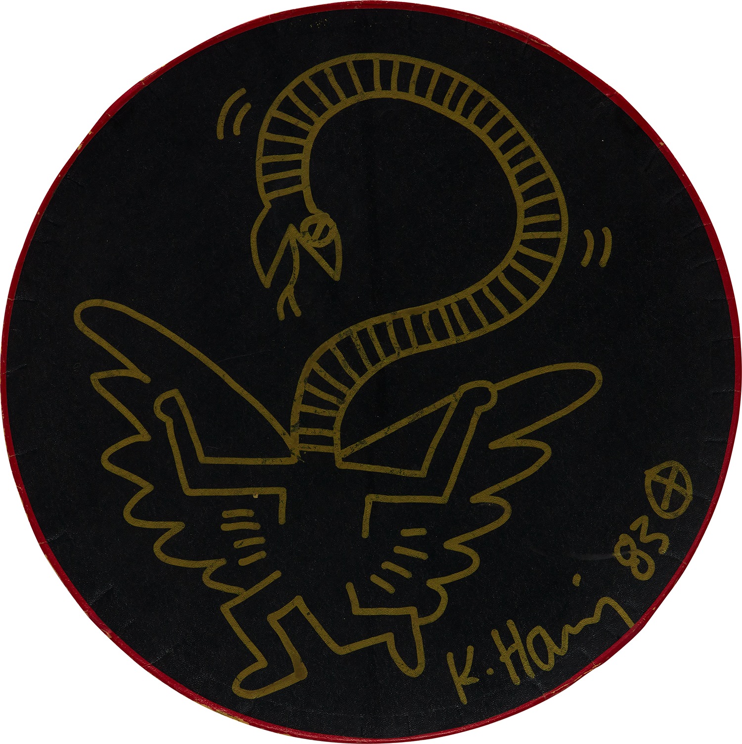 Keith Haring - New Now: Modern & Contemporary Art, New York Friday ...