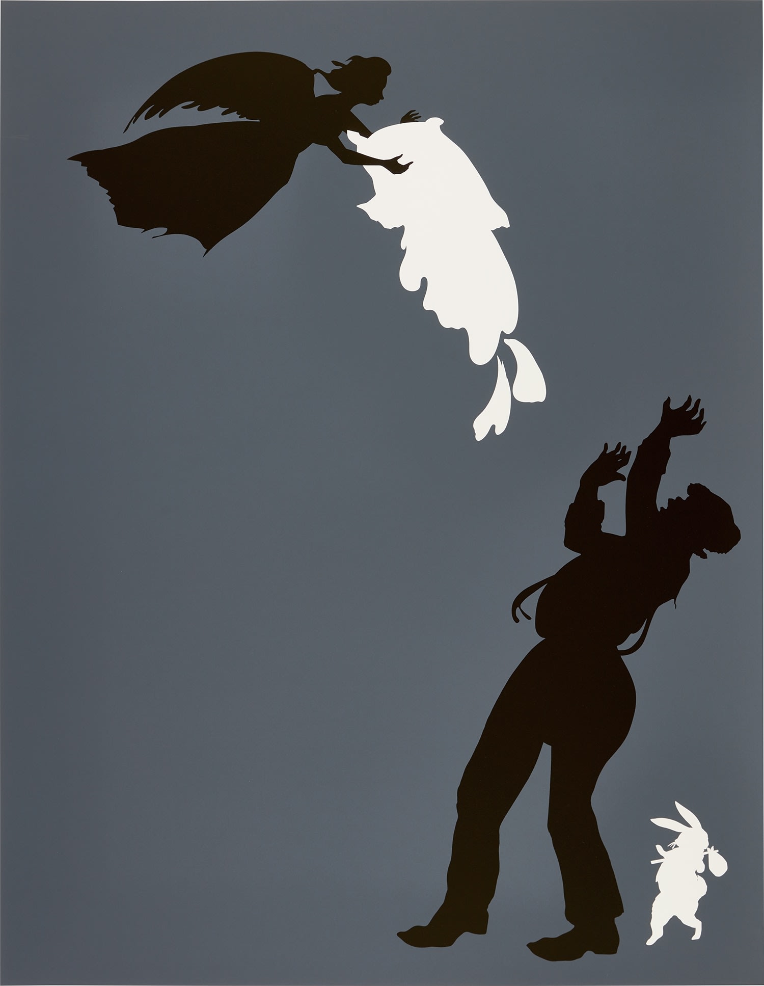 Kara Walker Editions & Works on Paper