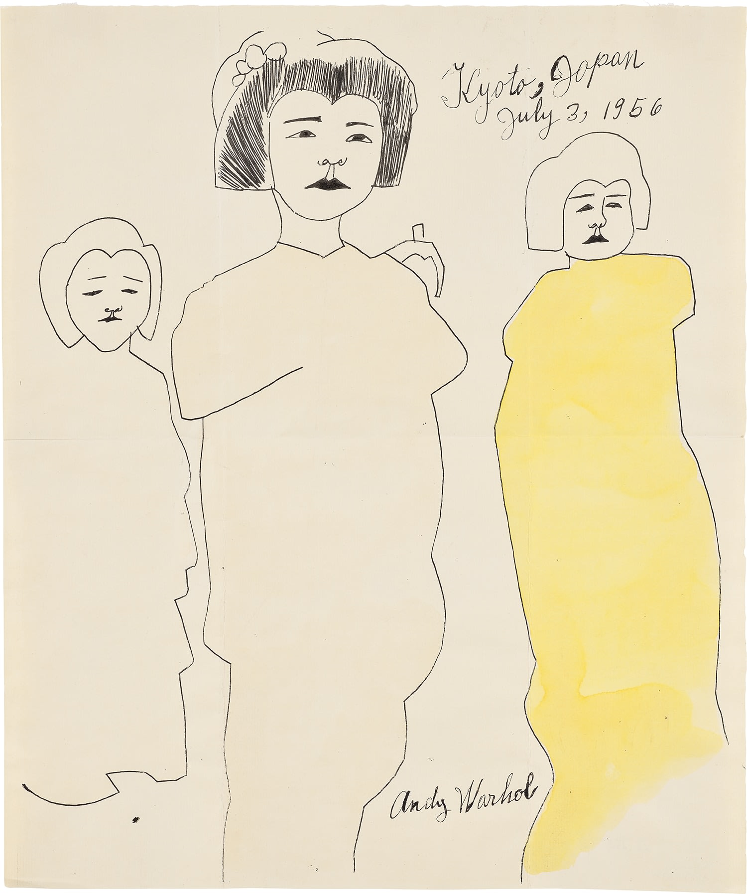 Andy Warhol Editions & Works on Paper