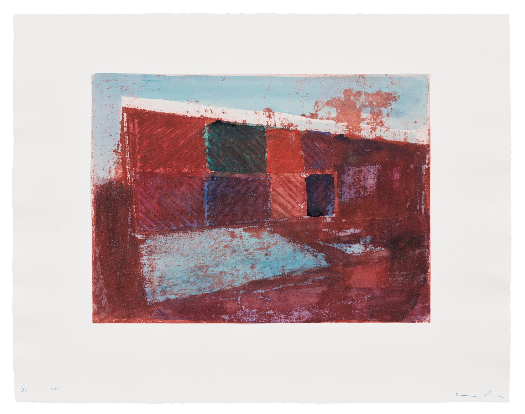 Enoc Perez Editions & Works on Paper