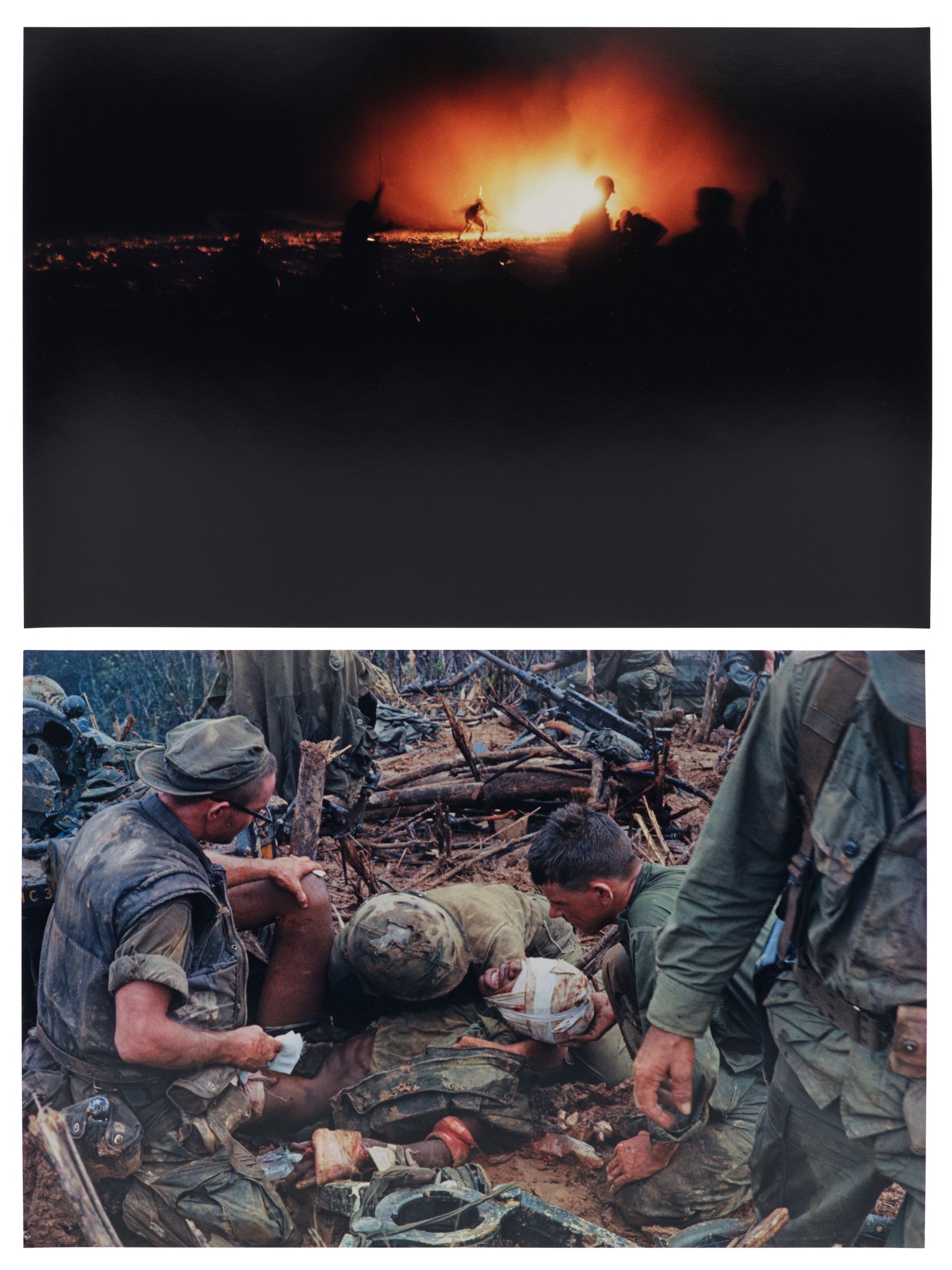 Larry Burrows Color Vision: Master Prints from Guy Stricherz and Irene ...