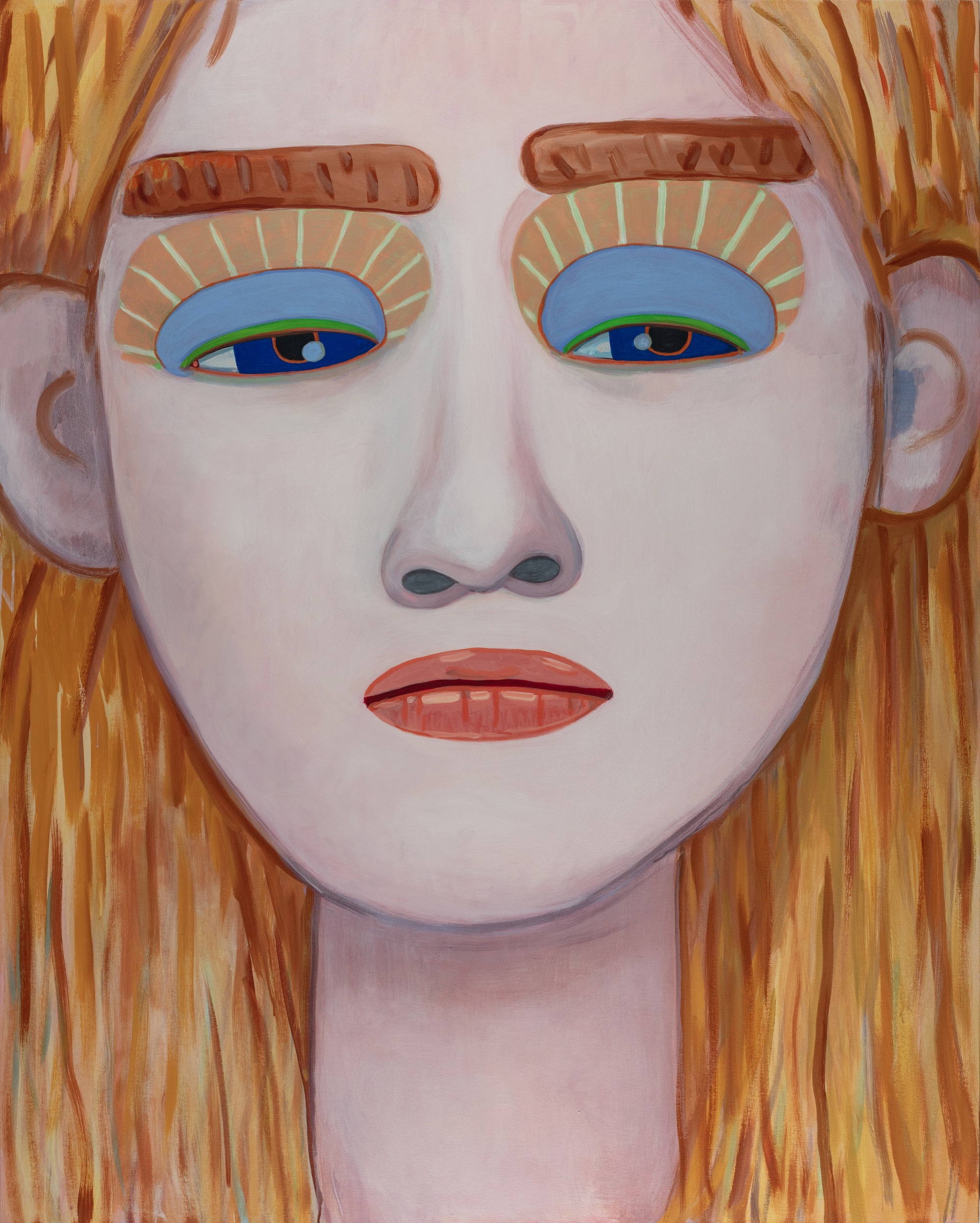 Brian Calvin Modern & Contemporary Art: Evening & Day Sale