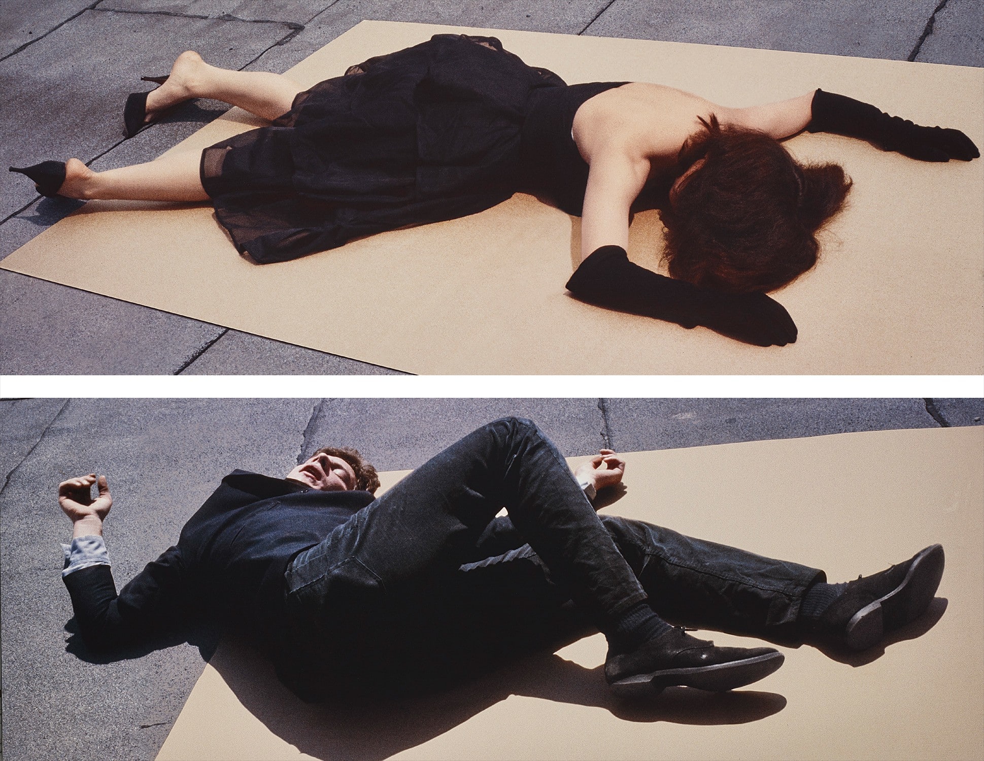 Robert Longo Evening & Day Editions