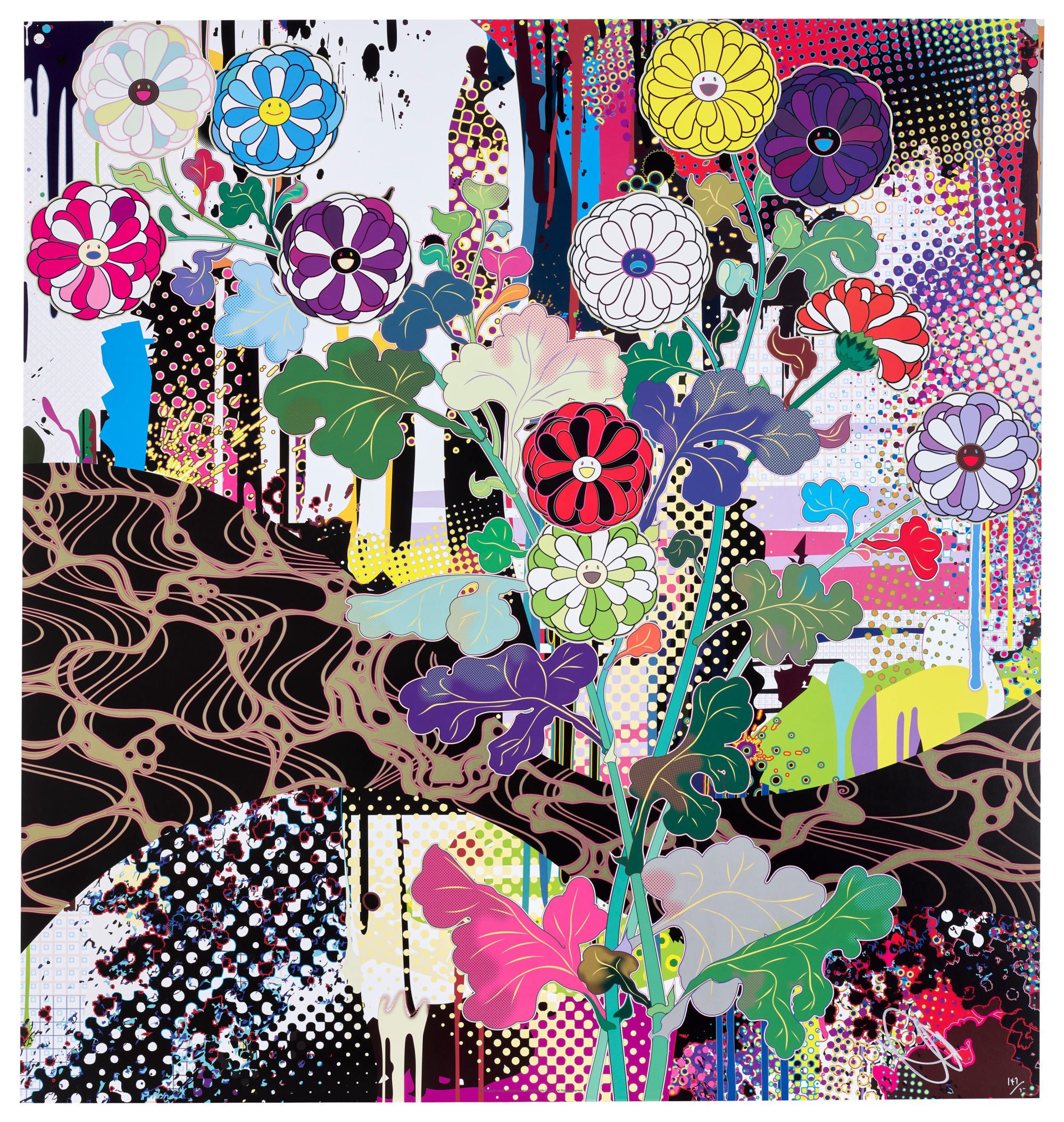 Takashi Murakami Evening & Day Editions