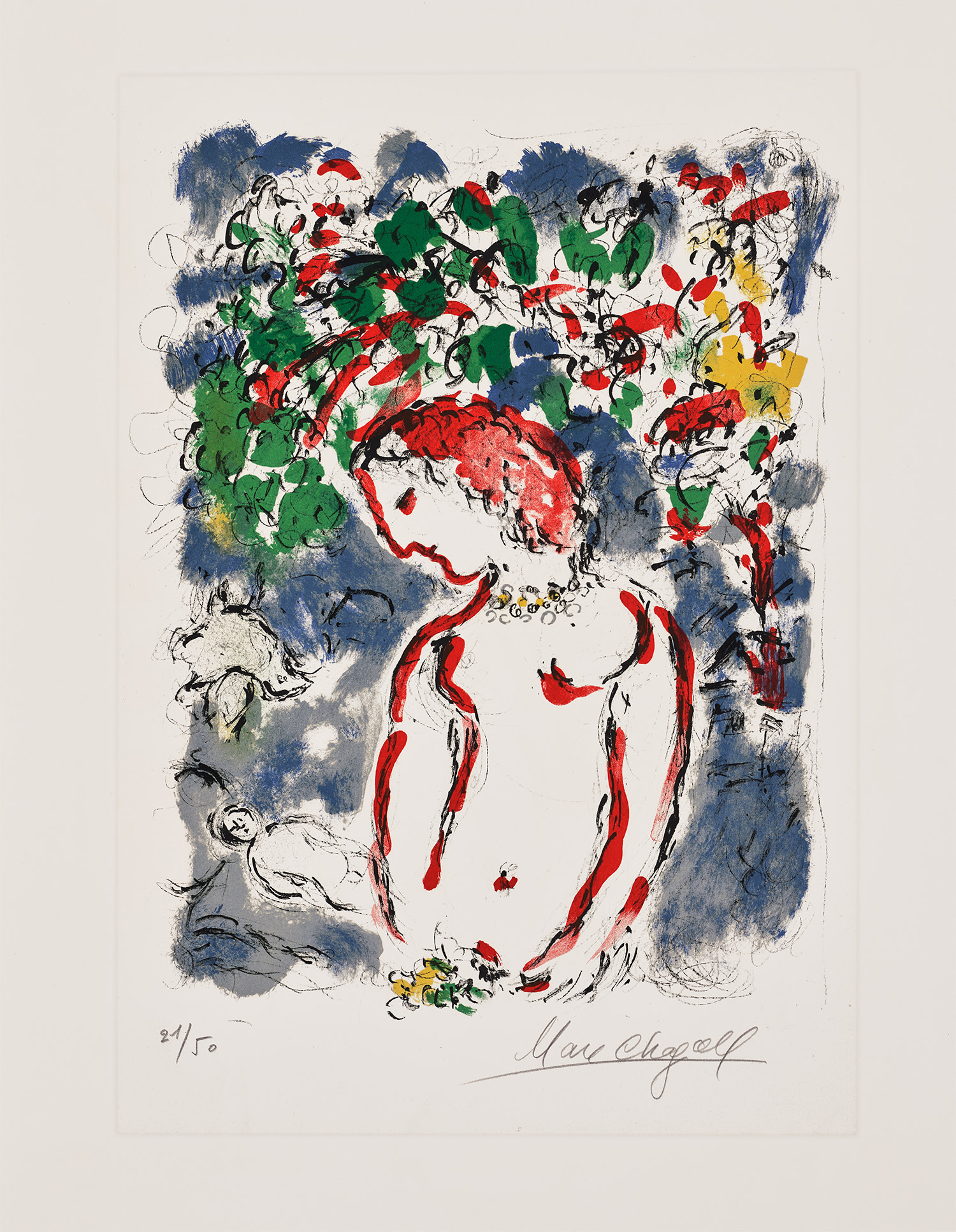 Marc Chagall - Evening & Day Editions, London Thursday, September 19 ...
